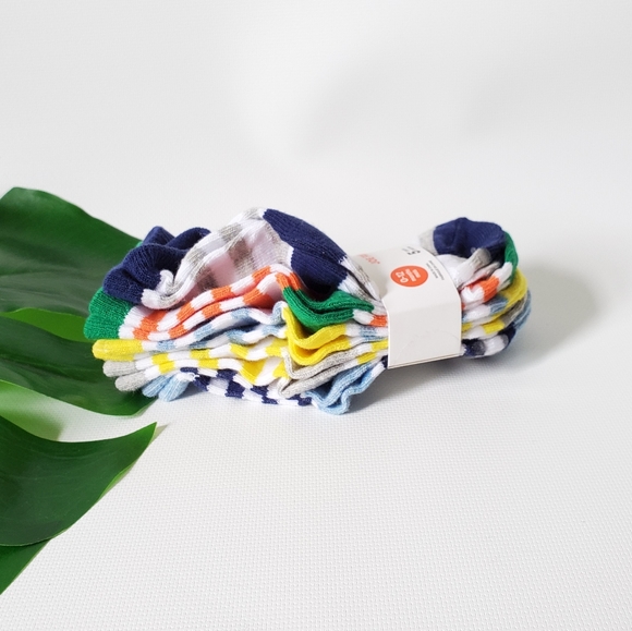 Joe Fresh | Accessories | Joe Fresh 5 Pair Nordstrom Brand Baby Boy ...